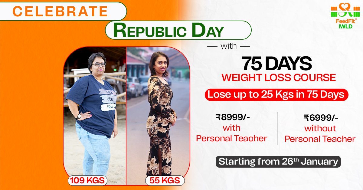 Unlock Your Transformation with the 100 Days Weight Loss Course: A ...