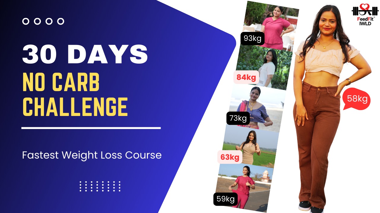 7 Days No Food Weight Loss Challenge - Indianweightlossdiet